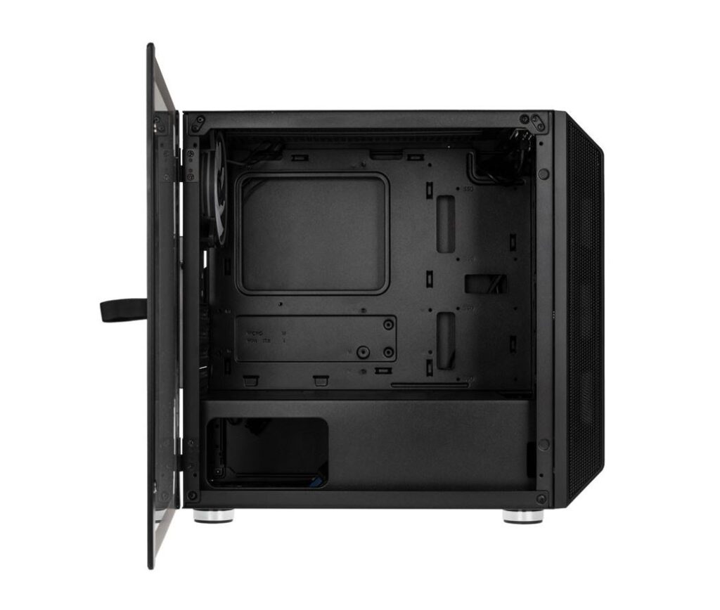 Kolink Citadel Mesh RGB Micro ATX Case – PC Belfast Computer Shop ...