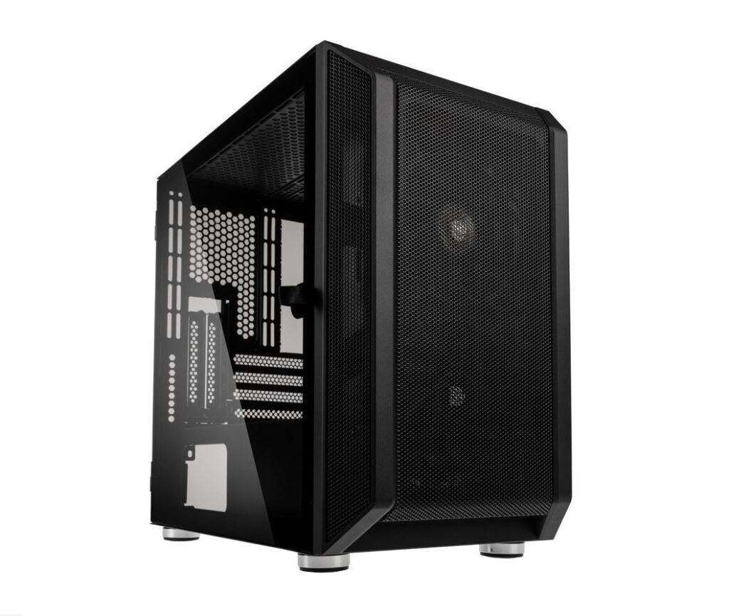 Kolink Citadel Mesh Micro ATX Case – PC Belfast Computer Shop & Services
