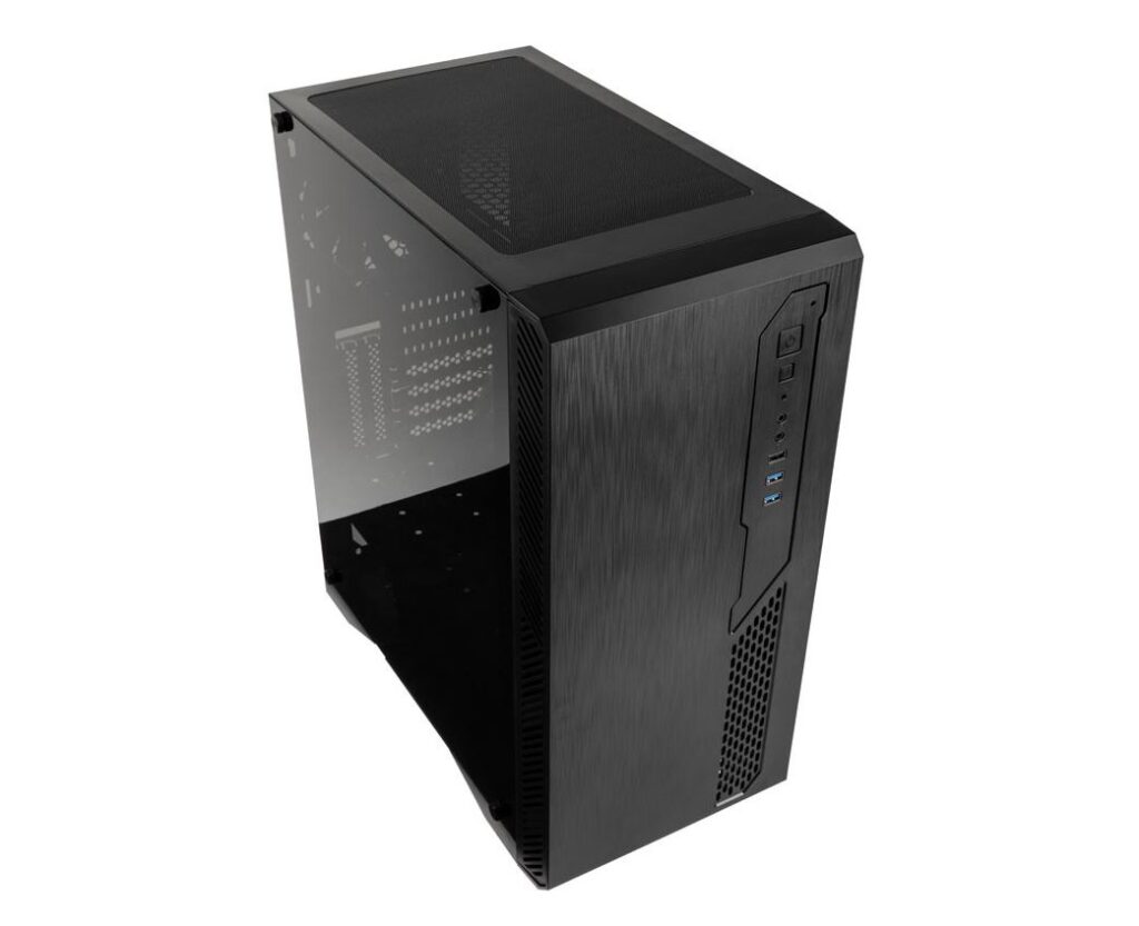 Kolink Stronghold Overseer Midi Tower Gaming Case – PC Belfast Computer ...