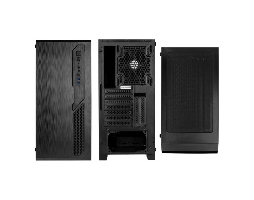 Kolink Stronghold Overseer Midi Tower Gaming Case – PC Belfast Computer ...