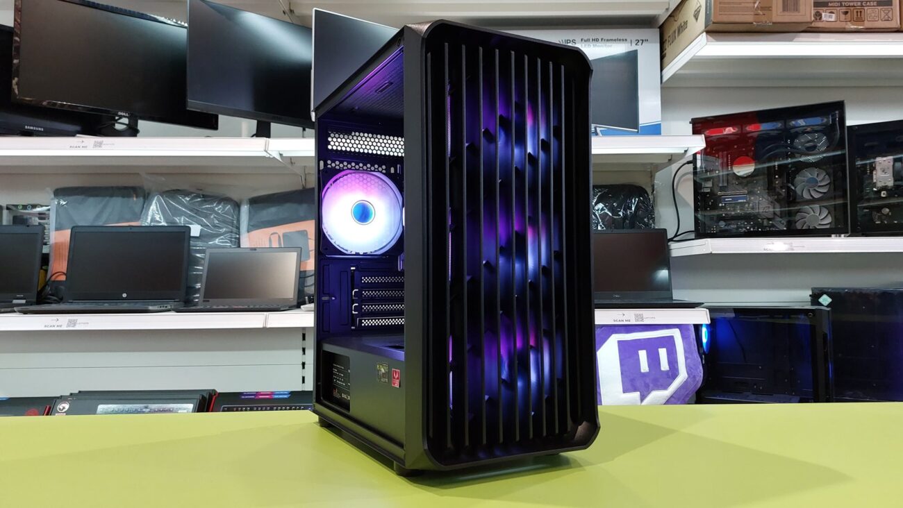 Custom Basic Gaming Desktop CIT Slammer / AMD Ryzen 3 @ 4.00GHz / 16GB ...