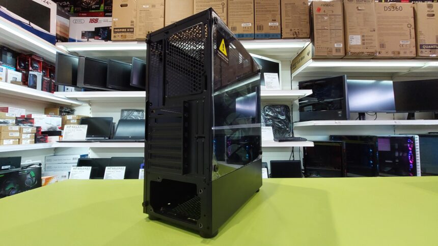 Used 1st Player Case Full ATX – PC Belfast Computer Shop & Services