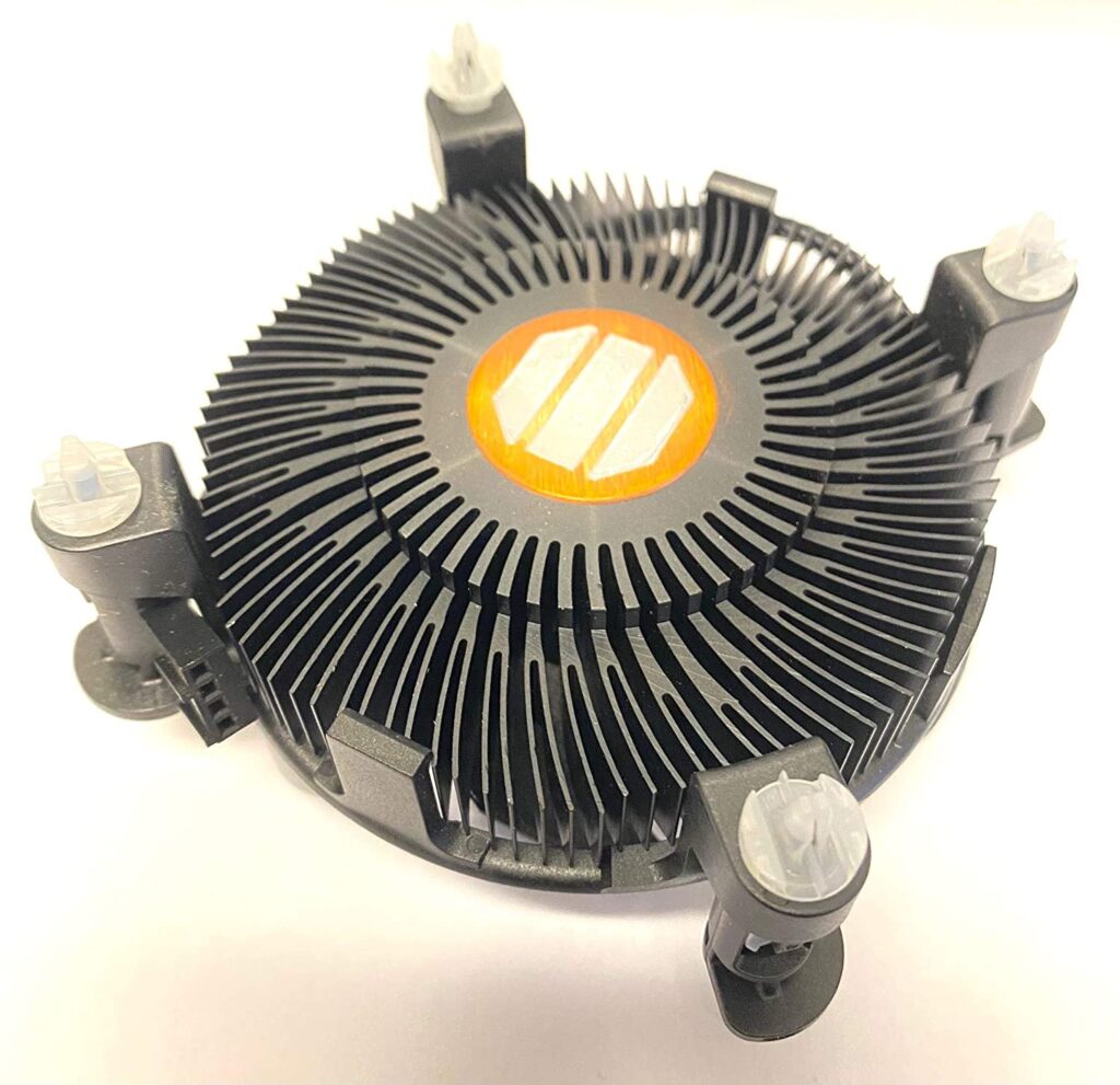 Intel CPU Cooler Copper Core for LGA1155/1156/1150/1200 MODEL:K69237 ...