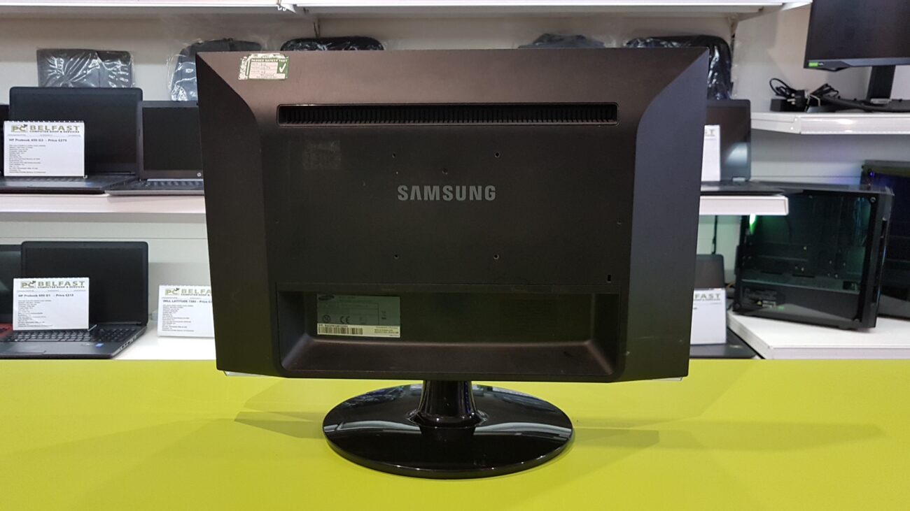 USED Monitor 22″ SAMSUNG SyncMaster 2253BW DVI/VGA – PC Belfast ...