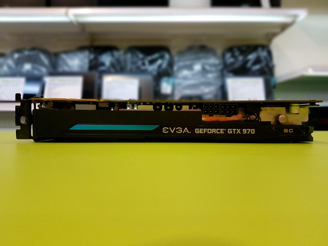 Used EVGA GeForce GTX 970 SC GAMING ACX 2.0 – PC Belfast Computer Shop ...