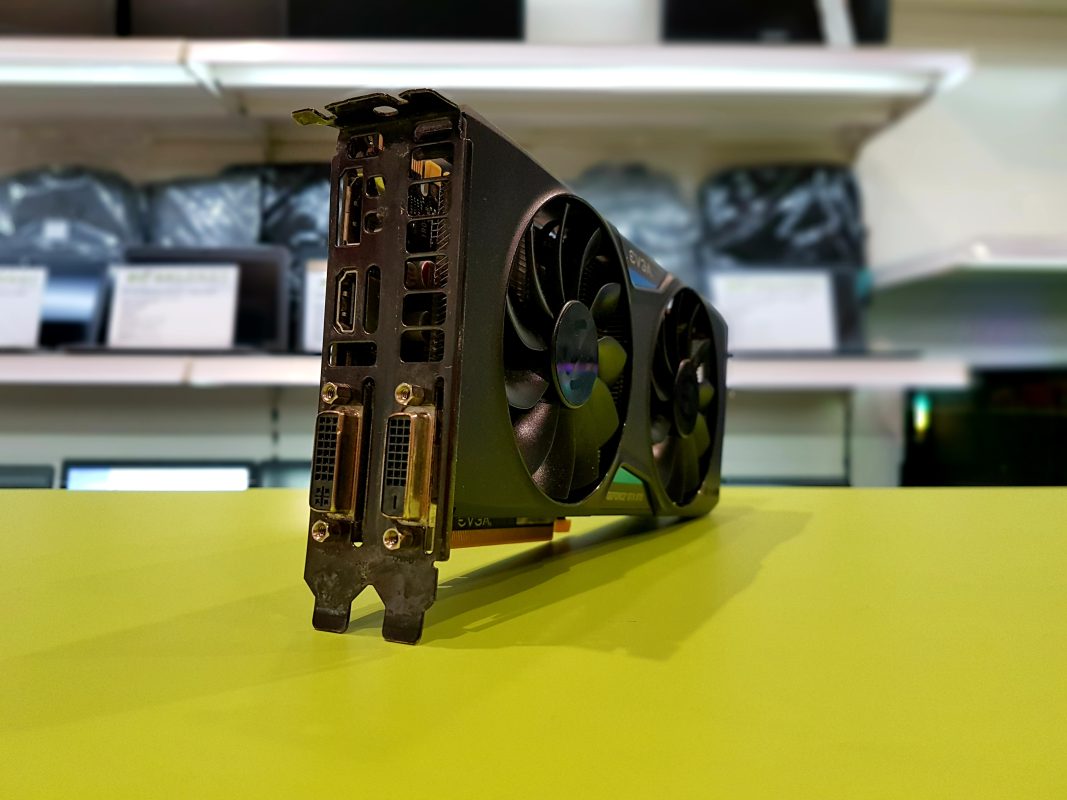 Used EVGA GeForce GTX 970 SC GAMING ACX 2.0 – PC Belfast Computer Shop ...