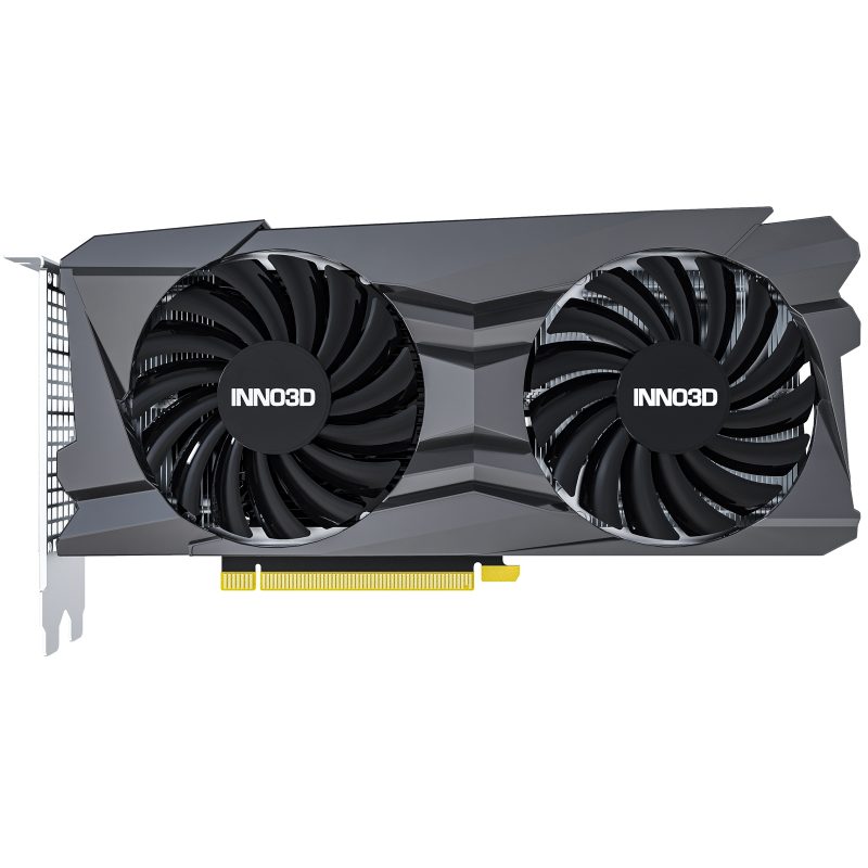 Inno3D Nvidia GeForce RTX 3060 TWIN X2 8GB Dual Fan Graphics Card – PC ...