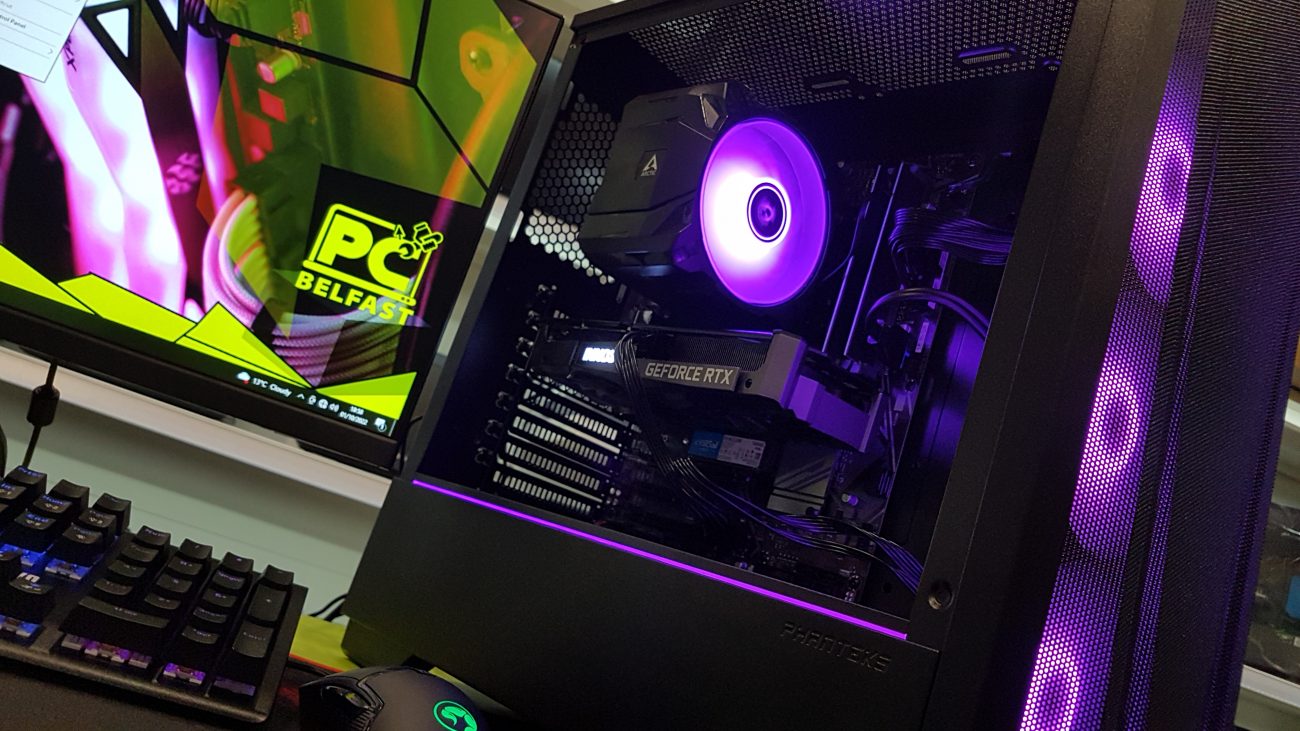 GAMING BUNDLE ULTRA I – Configure Now – PC Belfast Computer Shop & Services