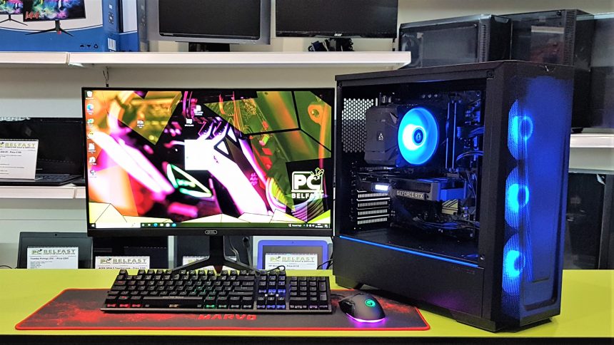 GAMING BUNDLE ULTRA I – Configure Now – PC Belfast Computer Shop & Services