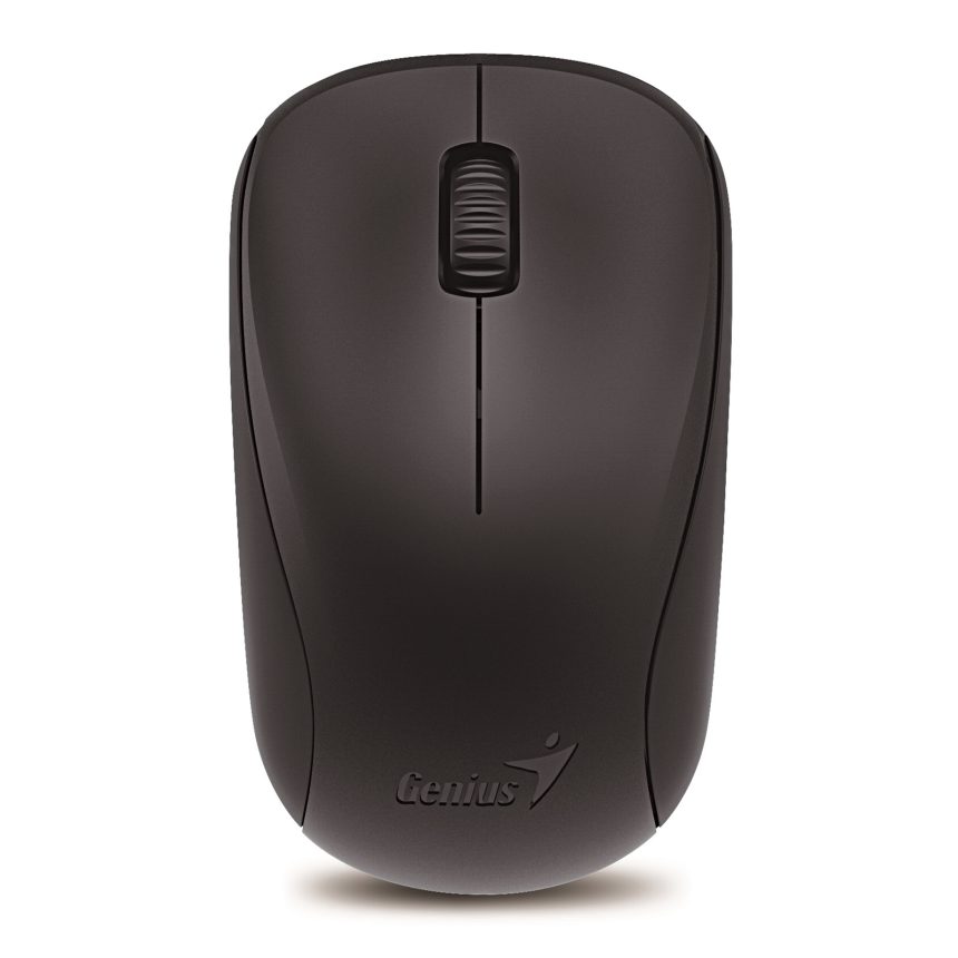 Genius NX-7000 Wireless Mouse, 2.4 GHz with USB Pico Receiver, 1200 DPI ...