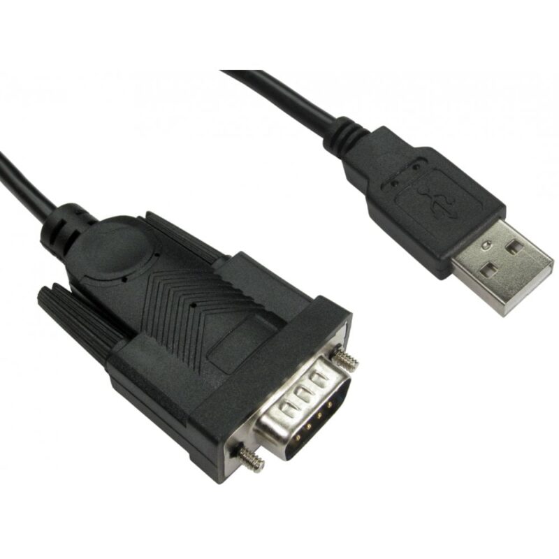 USB to Serial Adapter with FTDI Chipset – PC Belfast Computer Shop ...