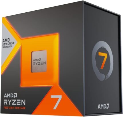 AMD Ryzen 7 7800X3D 4.2GHz AM5 Processor – PC Belfast Computer Shop ...