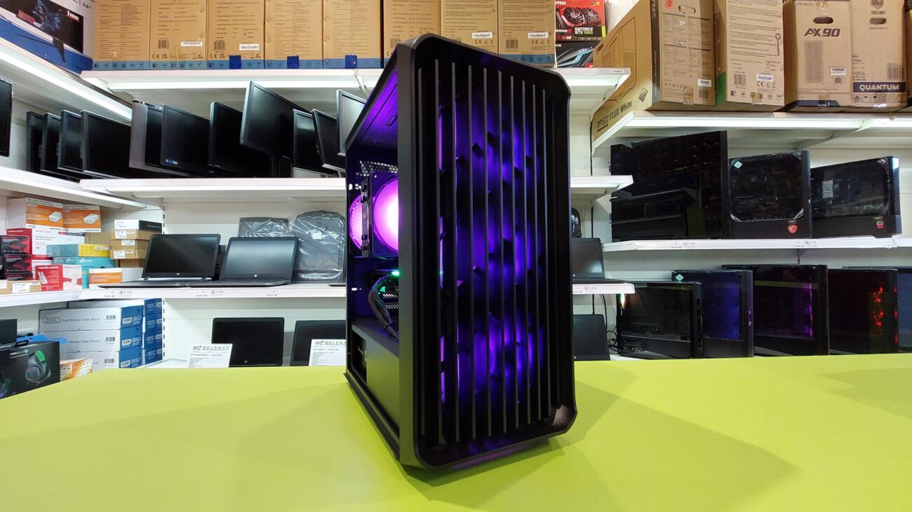 Custom Gaming Desktop / Intel i7 11th Gen 4.90GHz / 16GB RAM / 512GB M ...