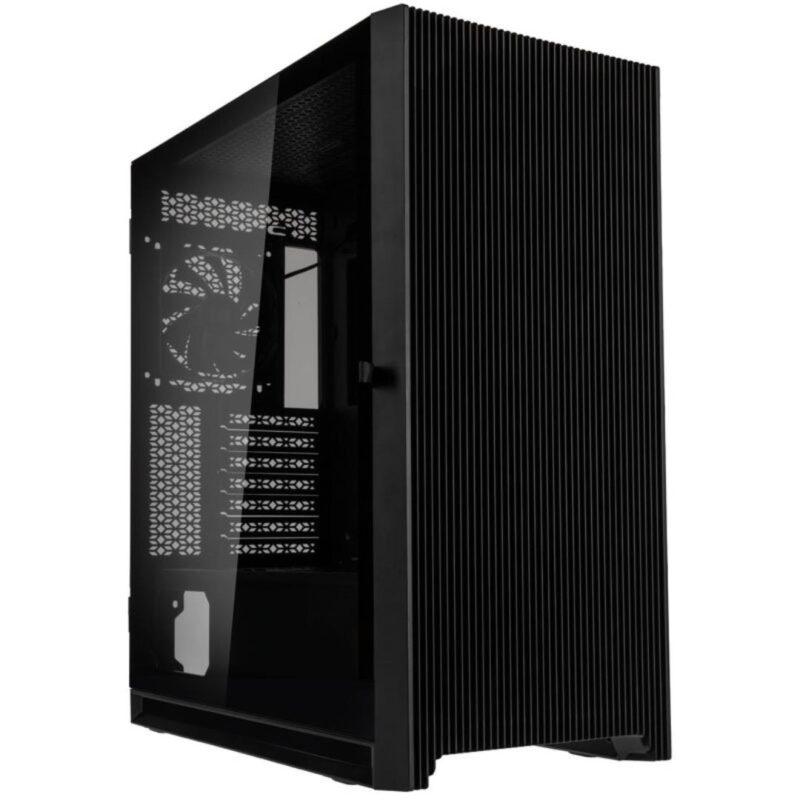 Kolink Unity Lateral Performance Midi Tower Case – Black – PC Belfast ...