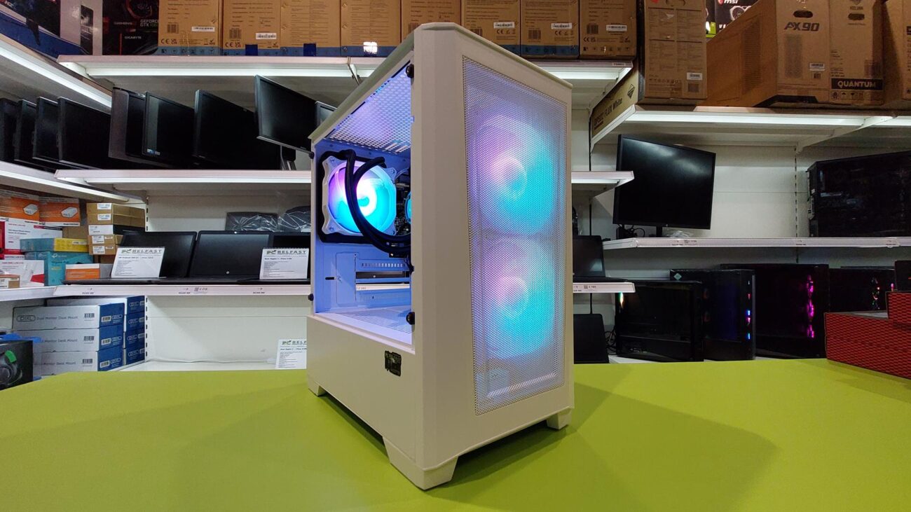 Custom Gaming Desktop CIT Level 2 / Intel i5 9th Gen @ 4.10GHz / 16GB ...