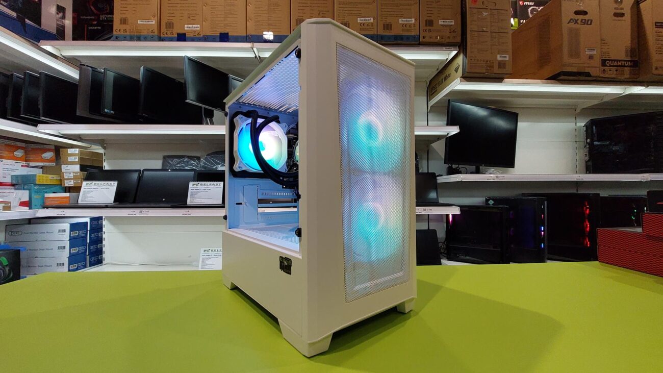 Custom Gaming Desktop CIT Level 2 / Intel i5 9th Gen @ 4.10GHz / 16GB ...