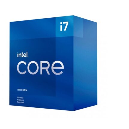 Intel i7 11700 Rocket Lake Eight Core 2.5GHz 1200 Socket – PC Belfast ...