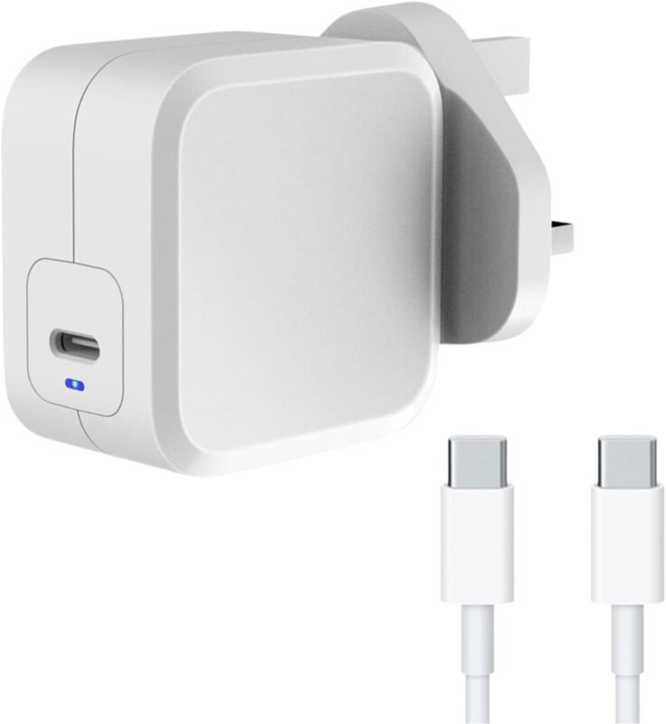 Premium Smart wWhite Charger 65W USB-C – PC Belfast Computer Shop ...