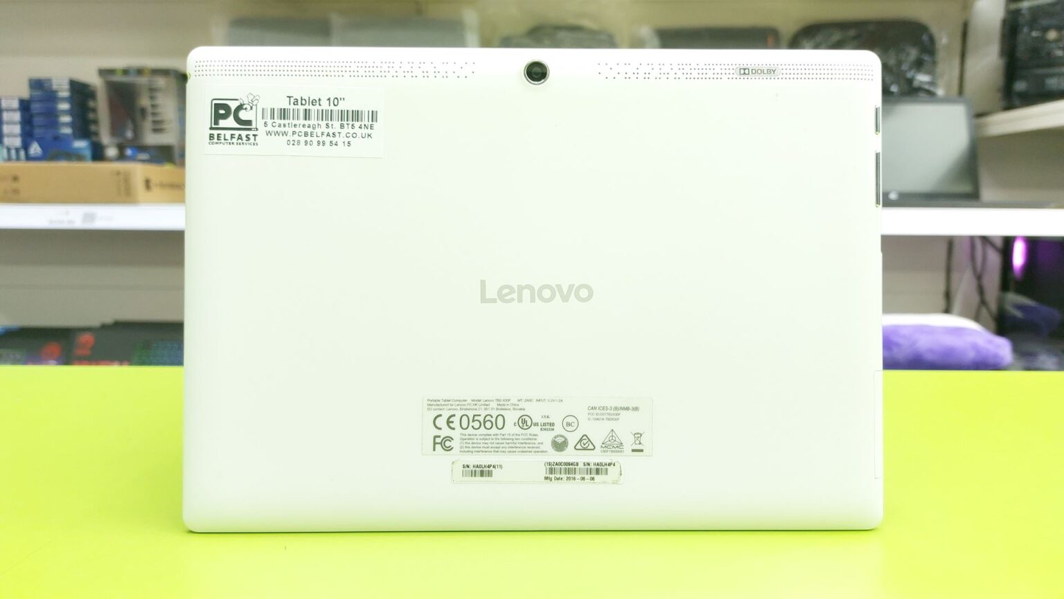 PC Belfast Computer Shop & Services – PC store