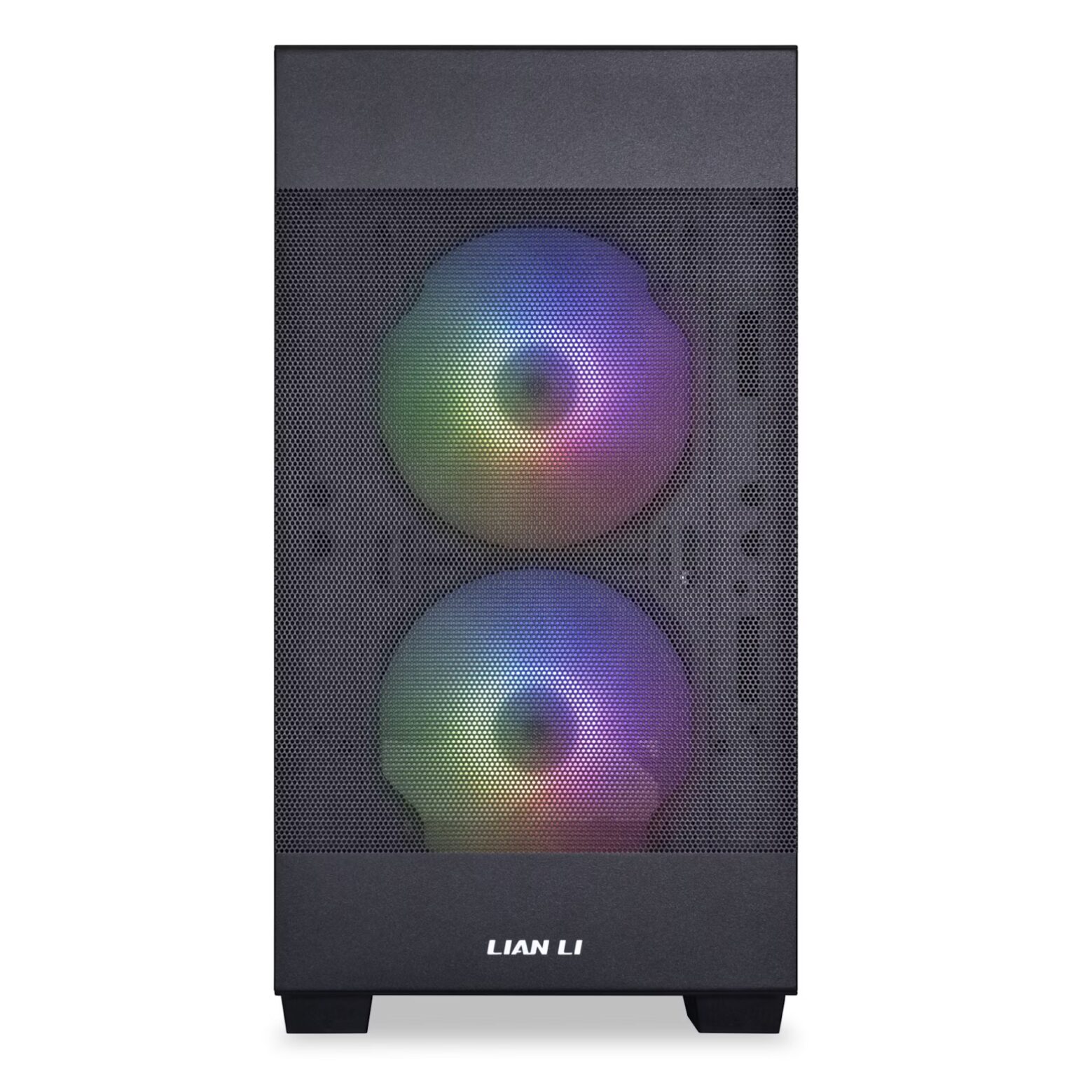 TecWare Timber ATX PC Case, High Airflow Mid Tower with Wood Front ...