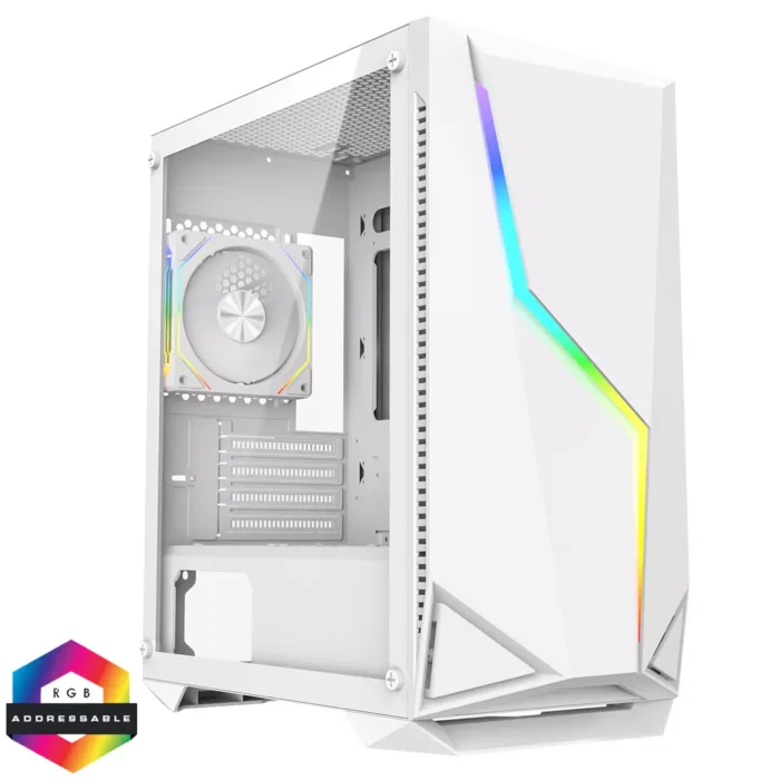 CiT Volt mATX Case ARGB – PC Belfast Computer Shop & Services